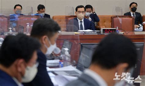 이창양 후보 원전 생태계 경쟁력 높여 수출 산업화 지원 노컷뉴스