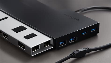 Stay Connected On The Go With A Hub For Usb In Your Mobile Hotspot