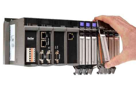 Integrated Codesys Control Beijer Electronics