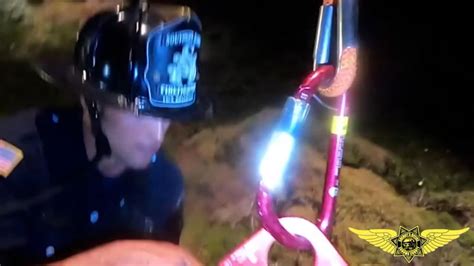 Watch A Helicopter Team Rescue Man Who Fell 60 Feet Down Cliff Cnn