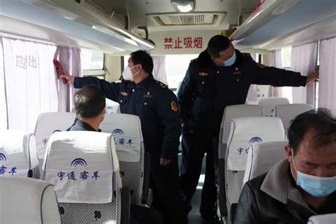 县交通运输局：牢抓安全不松劲 守护春运后半程 高台县人民政府门户网站