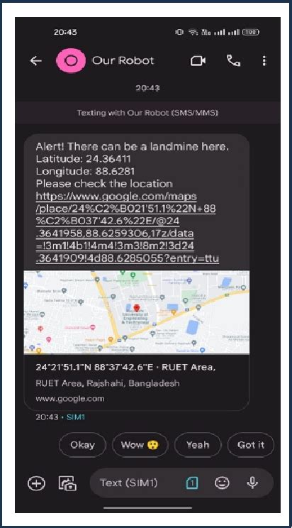 Figure 9 From An Advanced Iot And Gps Gsm Based Real Time Automated
