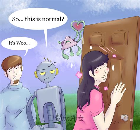At Love Is An Unhinged Door By Dinnartz On Deviantart