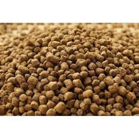 Pallet Sinking Fish Feed Packaging Size 25 Kg At ₹ 38kilogram In