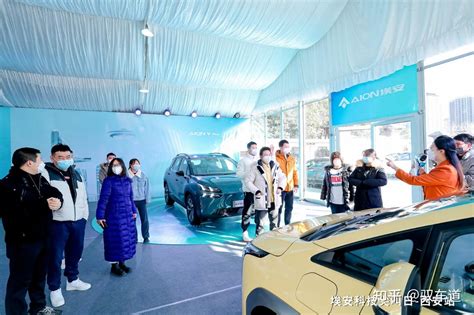 AION家族先人一步 国服榜首无人能敌 科技尖叫日热潮席卷古城 知乎