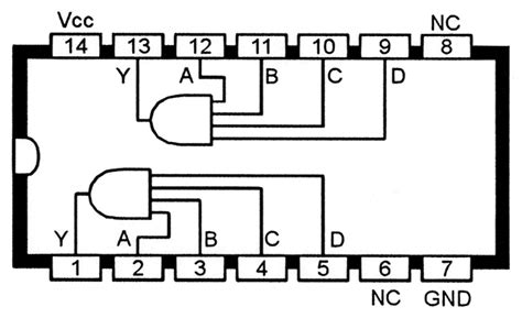 Understanding Digital Buffer Gate And Logic Ic Circuits Part 2