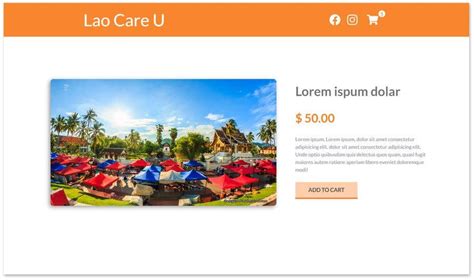 Entry 40 By Ajijulabid For Html Markup And Css For Single Page