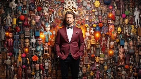 Premium Ai Image Mind Reading Machine High Definition Photographic Creative Image