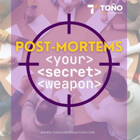 Gamedev Continuouslearning Postmortem Projectimprovement Toño Jimenez 🔜 Gdc