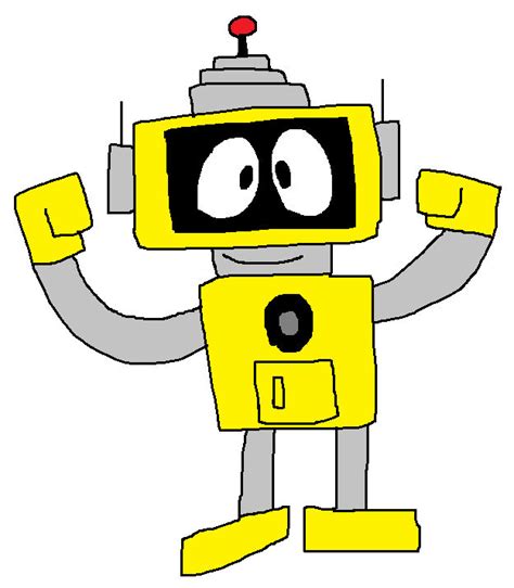 Plex The Robot Chloedh1001 Style By Chloedh1001 On Deviantart