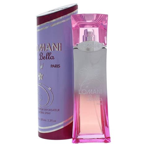 Lomani Bella Eau De Parfum For Women Unlimited Choices Cosmetics