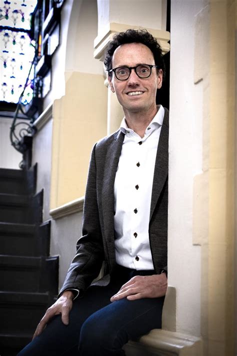 Pestprofessor René Veenstra Geeft Lezing Over Seksuele Netwerken Op Scholen ‘een Soort ‘sex