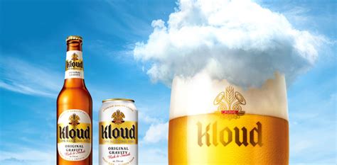 Kloud Beer On Behance