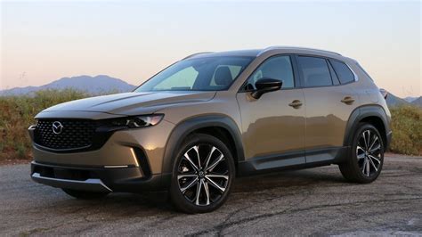 2025 Mazda Cx 50 Vs 2025 Ford Escape Comparison