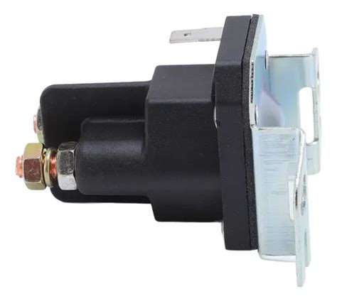 Relé De Arranque Para Cortacésped 3 Terminales 12v 300a Cuotas Sin