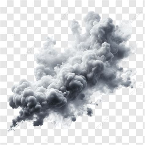 배경이 없는 안개 효과가 있는 현실적인 흰 연기 흰 연기 Hd 안개 효과 연기 Png 일러스트 및 이미지 에 대한 무료