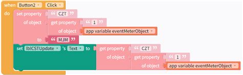How To Change The Property Of A Nested Object Questions About Thunkable Community