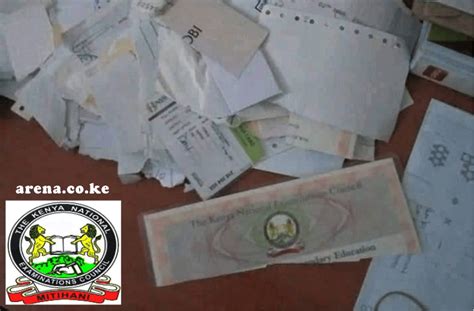 How To Apply For Lost KCPE KCSE Certificate Online