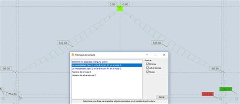 Solved Instabilities With Relaxation Of Bars In Rsa Autodesk Community