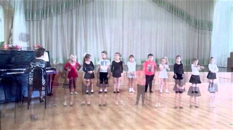 Открытое занятие в группах раннего эстетического развития Центр творчества г к Анапа Youtube