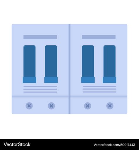 Electricity Power Switch Royalty Free Vector Image Electricity Power Switch Royalty Free Vector Image