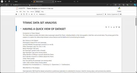 Fiza Khan On Linkedin Machinelearning Datascience Predictiveanalytics Titanicdataset