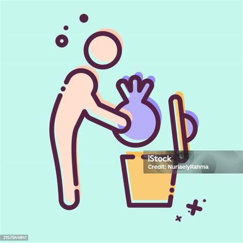 아이콘 쓰레기 기호 삭제와 관련이 있습니다 Mbe 스타일 심플한 디자인 일러스트레이션 감소에 대한 스톡 벡터 아트 및 기타 이미지 감소 고체 깨끗한 Istock