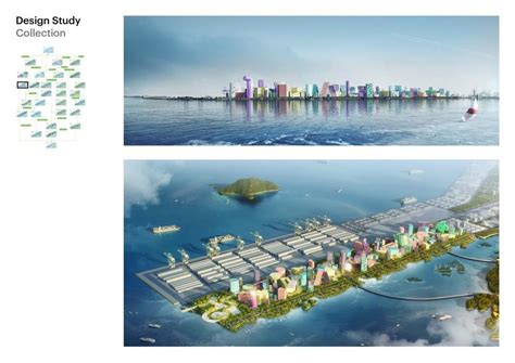 Archshowcase Tencent Campus In Shenzhen China By Mvrdv