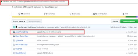 embed power bi report using asp sdk power bi embedded step by