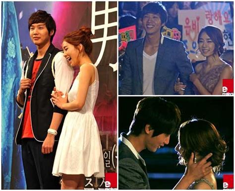 How The Yoo In Na And Ji Hyun Woo Couple Was Born Kpopunli
