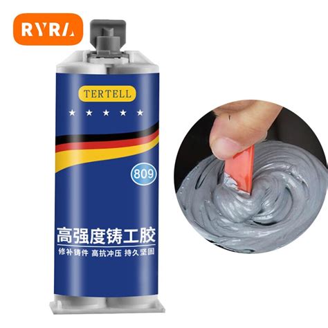 주조 접착제 액체 고무 실란트 방수 절연 실란트 접착제 산업용 금속 접착제 수리 에이전트 강력 주조 접착제 Aliexpress