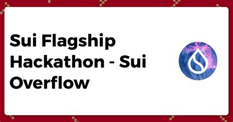 Sui Flagship Hackathon Sui Overflow Akindo