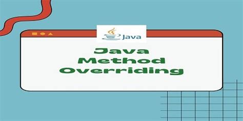 Java Method Overriding Important Concept