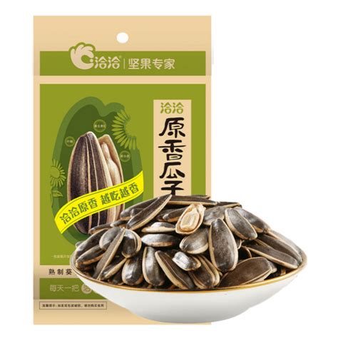 洽洽142克原香瓜子