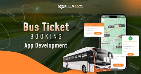 bus ticket booking app development guide cost and feature