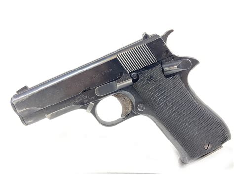 Lot Star Bm Semi Automatic Pistol