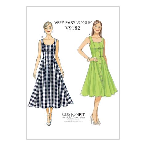 Vogue Patterns Formal Patterns Gallery