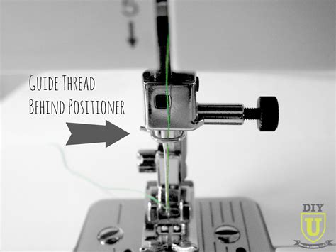 Sewing Machine Thread Guide At Saundra Olsen Blog