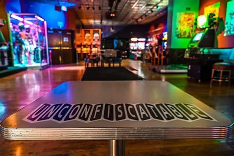 The Nerd Las Vegas Your Downtown Destination For Bar Games Cocktails