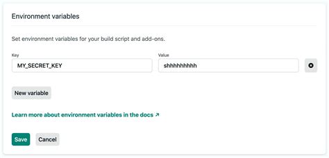 What Are Environment Variables And How Can I Use Them With Gatsby And Netlify