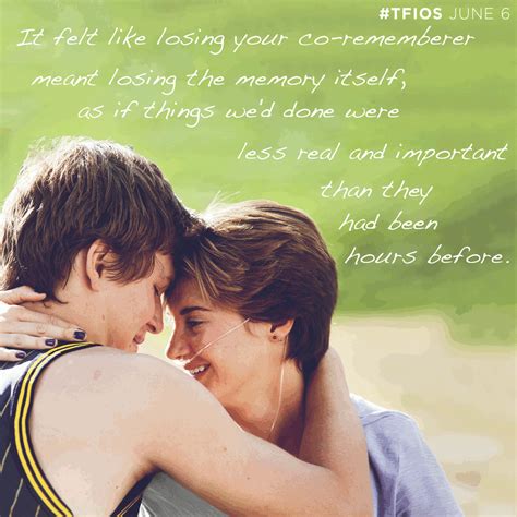 Tfios Hazel Grace Quotes