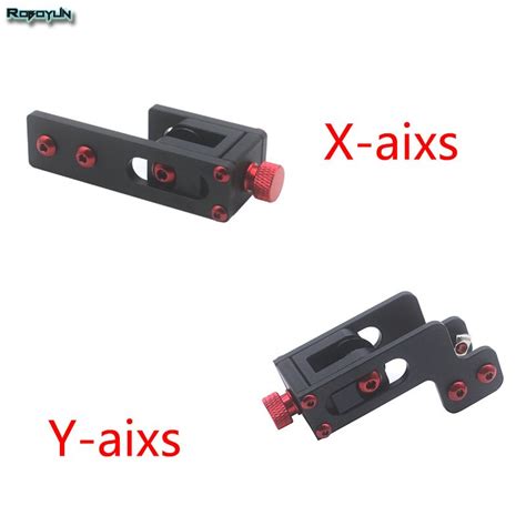 3d 프린터 Ender 3 부품 2020 X 축 V 슬롯 프로파일 2040 Y 축 동기 벨트 스트레치 스트레이트 텐셔너 액세서리3d 프린터 부품 And 액세사리