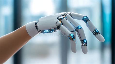 Exploring The Intersection Of Technology And Business Through Innovative Touch Interfaces Stock