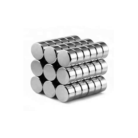 Neodymium Cylinder Magnets Fullzen Technology Co Ltd
