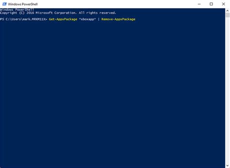 How To Uninstall And Remove Xbox App In Windows 10 Windows Bulletin