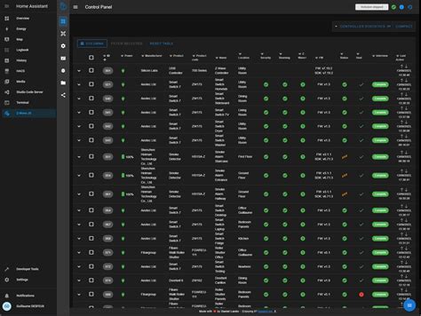 z wave js ui healed node keeps showing failed when refreshing z