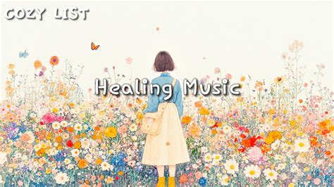 Playlist 꽃이 주는 포근한 감성 💛 마음이 편안해지는 피아노 연주 모음 뉴에이지 힐링 카페음악 봄플레이리스트