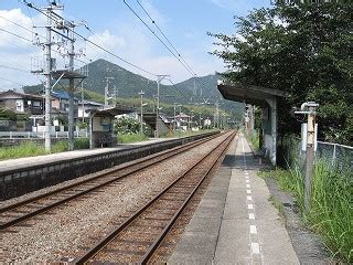 大乗駅区間全駅 呉線 その5