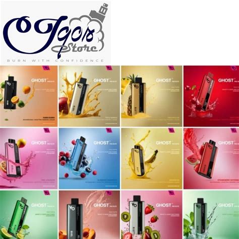 Vape Bars Ghost Pro Elite 7000 Puffs Disposable Vape