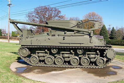 The M32 Arv Was The Second Dedicated Allied Tank Armored Recovery Vehicle